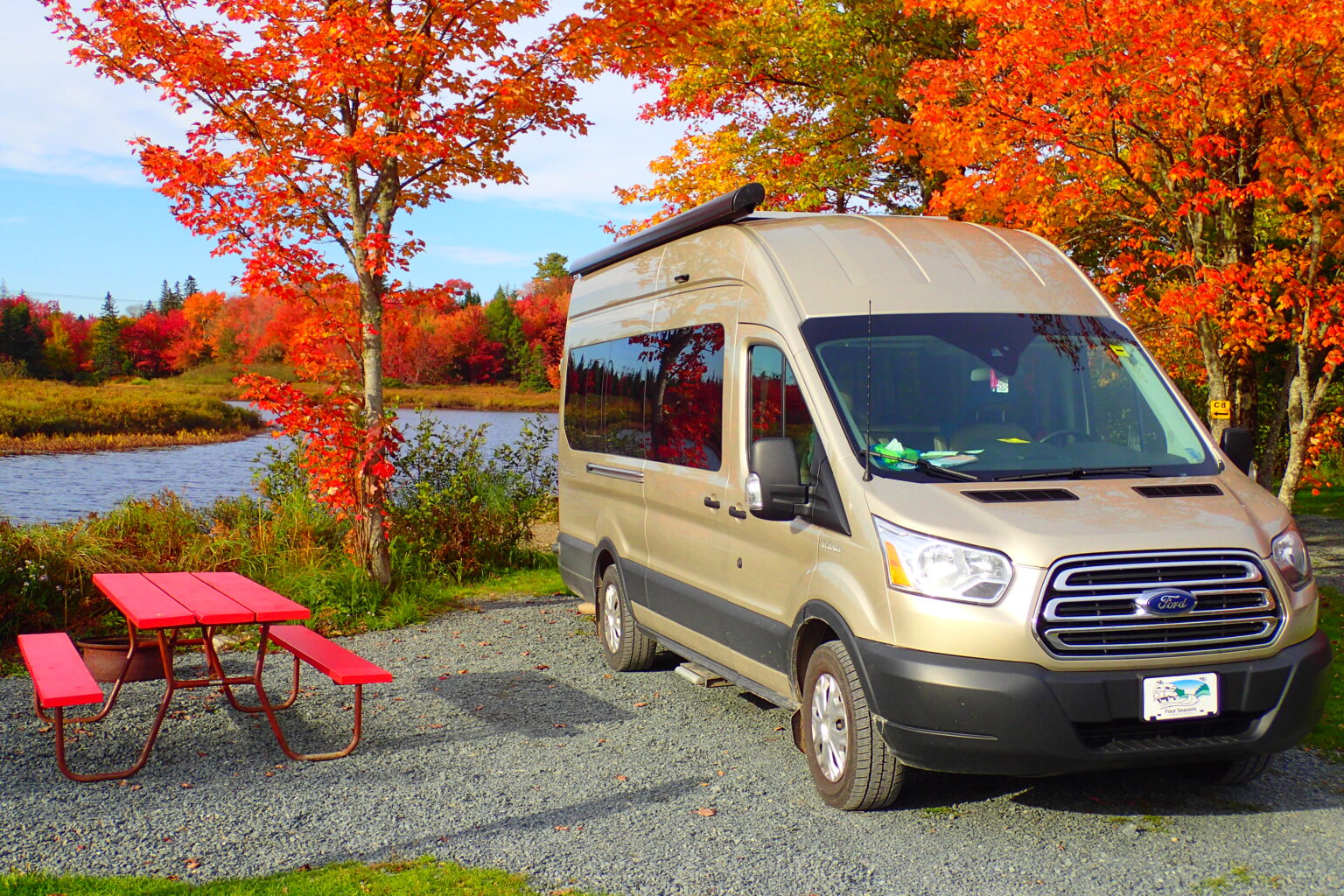 Tips voor je eerste camperreis in Canada | Campers Canada